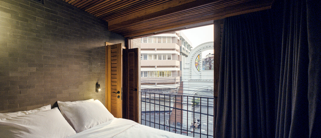 Jira Deluxe Suite at Na Tanao 1969 Hometel Bangkok