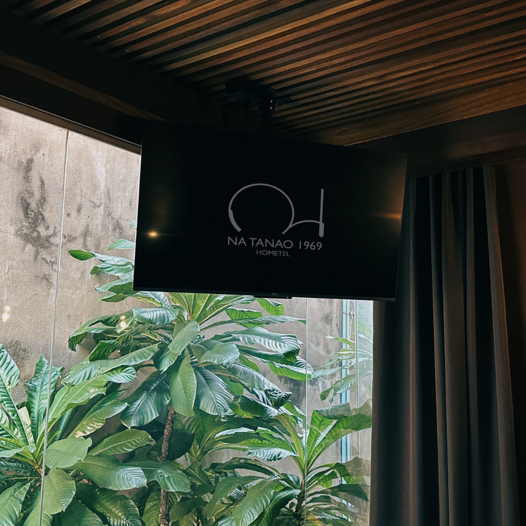 Jira Deluxe Suite at Na Tanao 1969 Hometel Bangkok