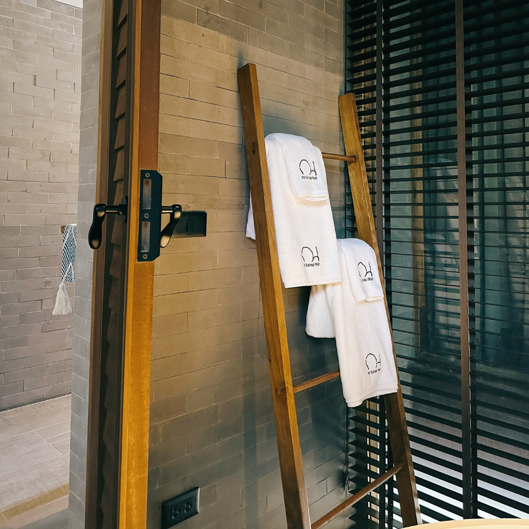 Jira Deluxe Suite at Na Tanao 1969 Hometel Bangkok